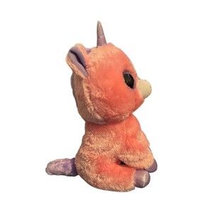 Ty | Toys | Ty Beanie Boos Magic The Pink Unicorn 24 Plush No Hang Tag ...
